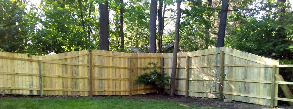 Add Privacy and Beauty to Your Yard with Abbott Fence Co.
